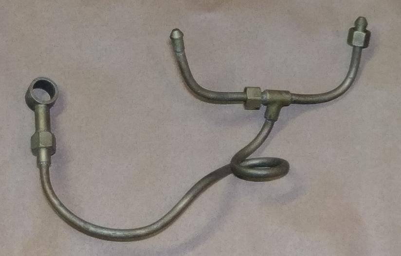 British BSA Motorcycle M20 Serial Number: 103026