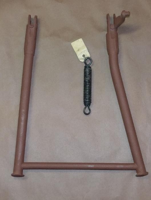 British BSA Motorcycle M20 Serial Number: 103026