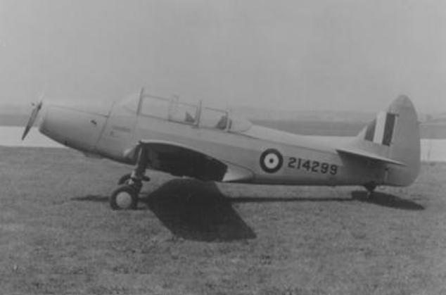 United States / Canada Fleet PT-26A Cornell 42-71104