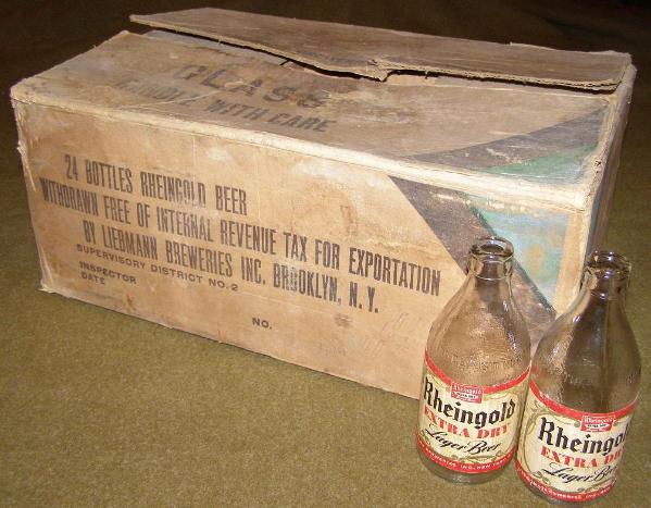 WWII Crates, Boxes and Containers Page 3