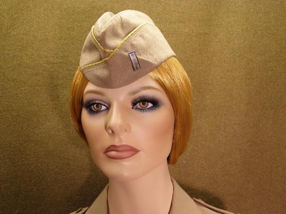 United States Woman's Army Corps (WAC) Summer Dress Uniform