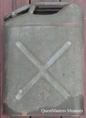 WWII Crates, Boxes and Containers