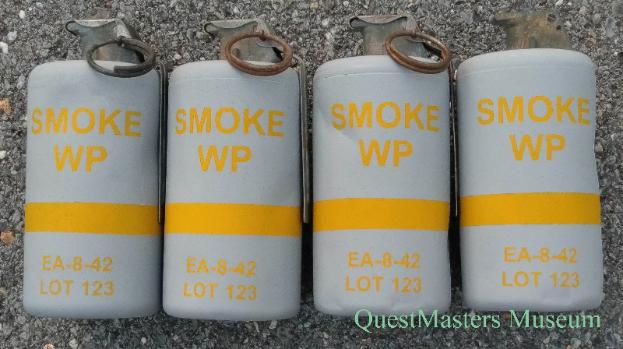 WWII Restoration Supplies - U.S. Ordnance